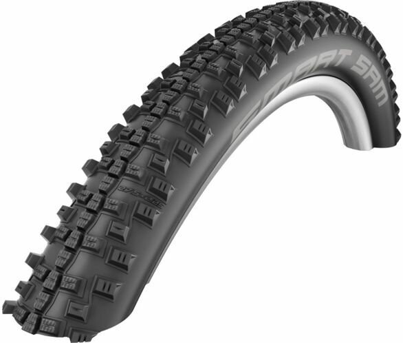 Велопокрышка 26x1.85 (47-559) SCHWALBE SMART SAM K-Guard SBC. Стальной корд