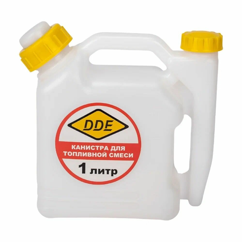 DDE Канистра для ГСМ, 1 л