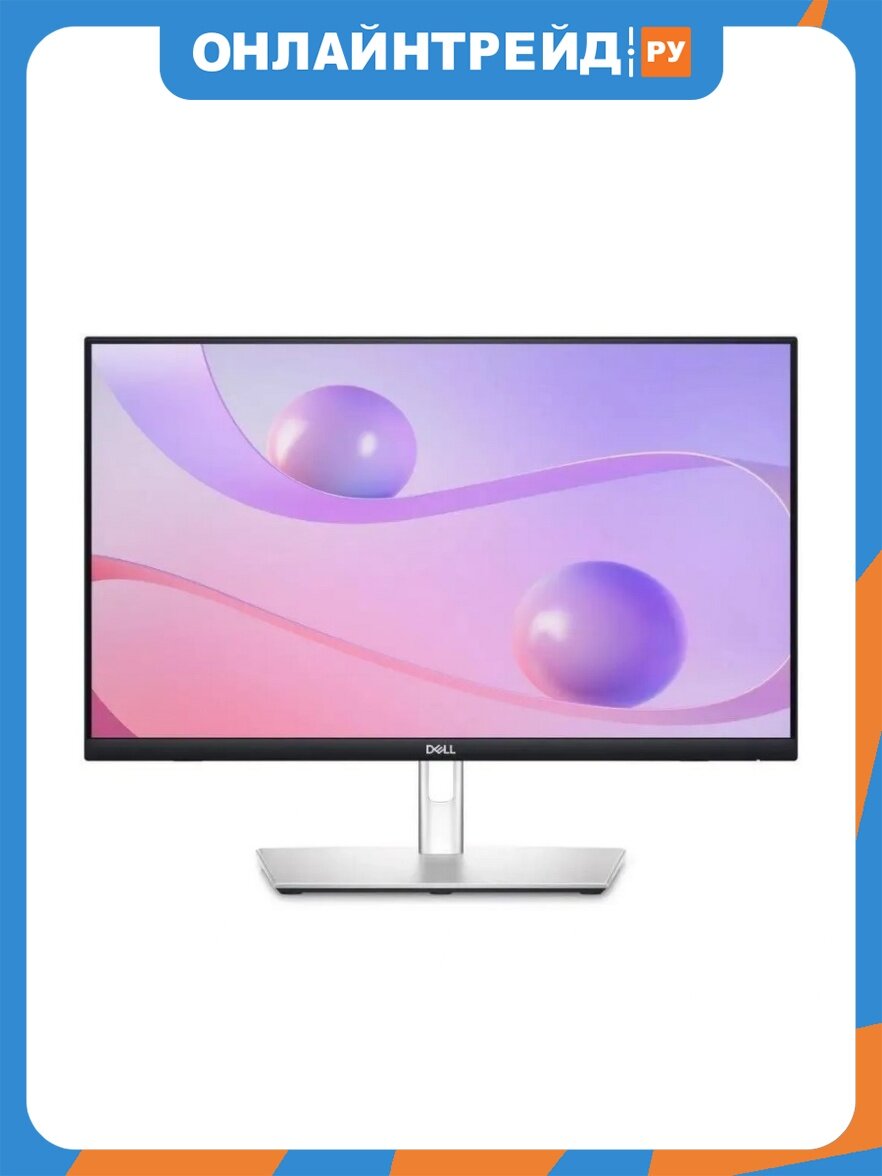 Монитор Dell P2424HT 24" Black