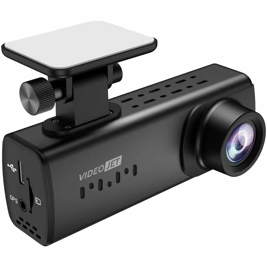 Видеорегистратор автомобильный Silverstone F1 VIDEOJET Full HD, Wi-Fi, чёрный