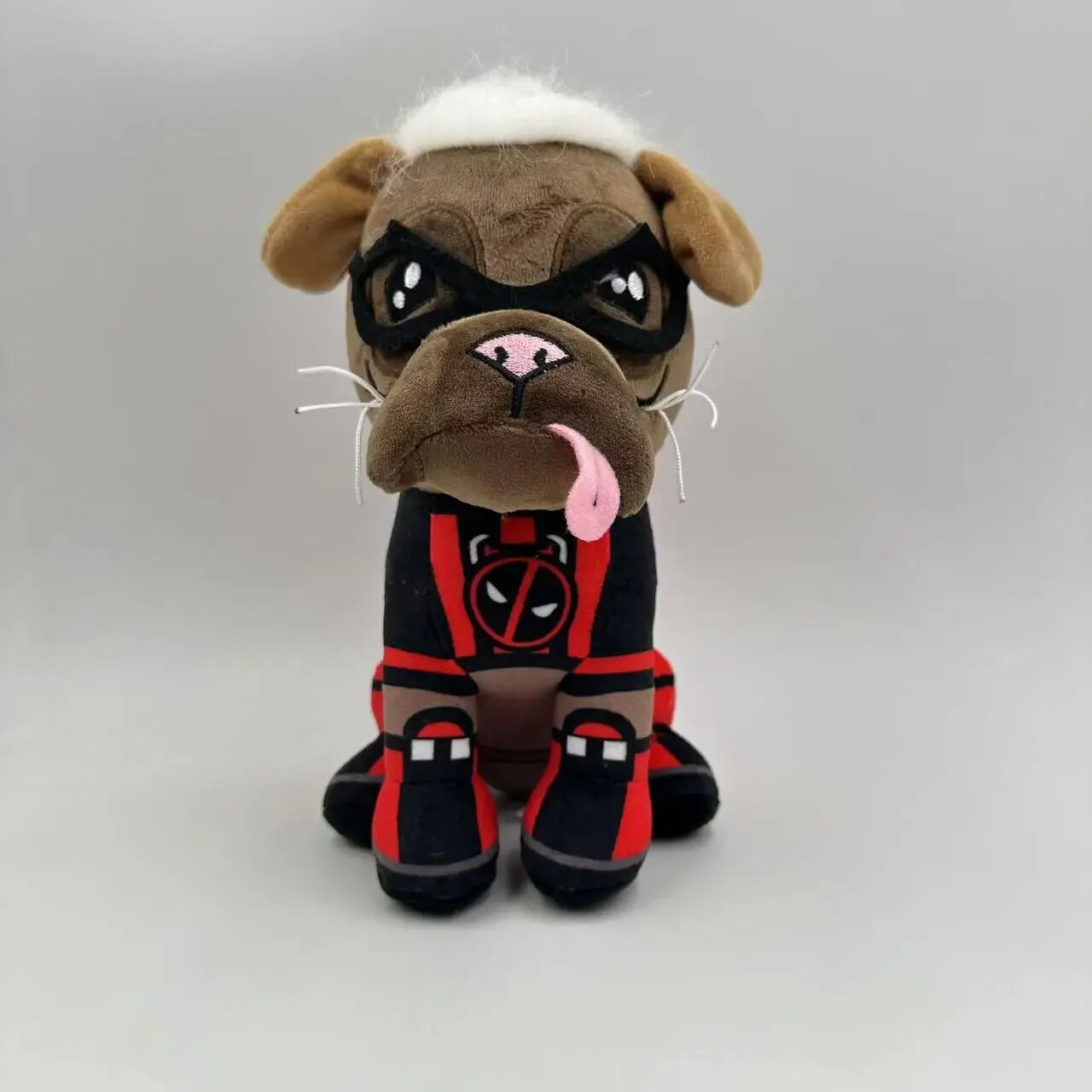 Мягкая игрушка Дэдпул 25 см 22cm