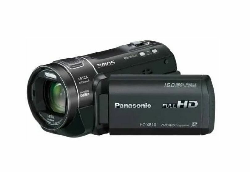 Видеокамера Panasonic HC-X810