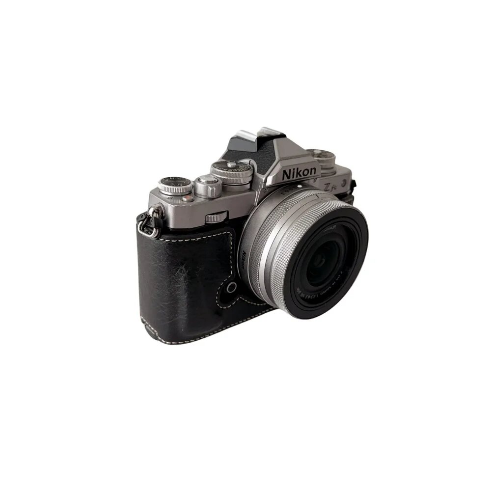 Чехол Ocotex для Nikon Z fc ZFC Black