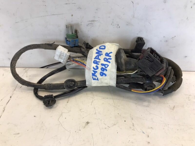 Проводка двери Geely Emgrand EC7 2013 06701354 FE-1 JL4G18, задняя правая (с пробегом)