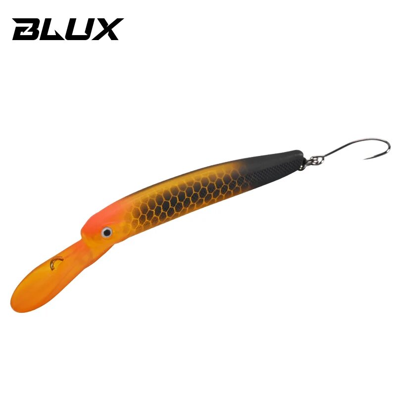 Воблер BLUX Trout Player, 50 мм, Color I, оранжевый