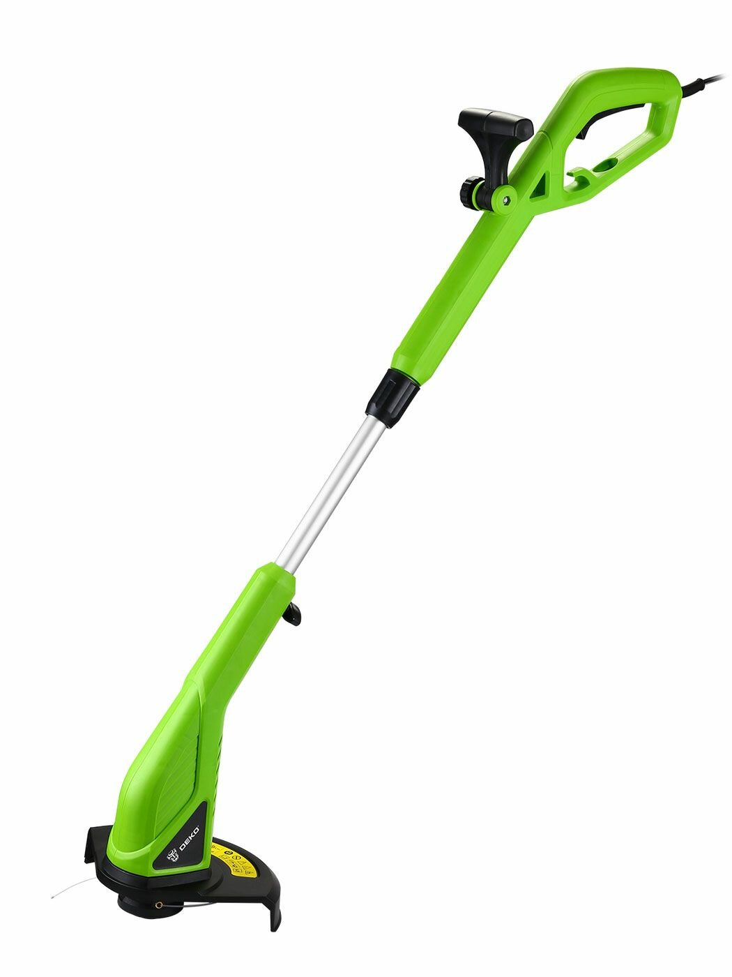 Триммер садовый электрический DEKO DKTR550