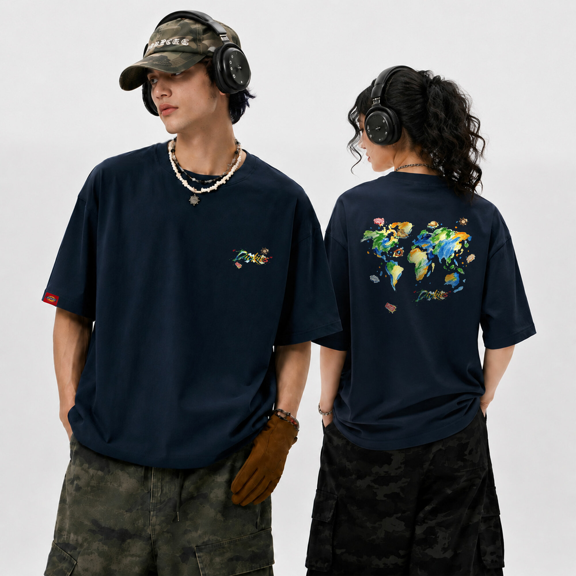Майка Dickies