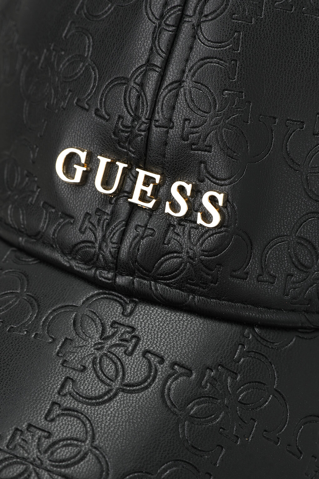 Бейсболка GUESS для женщин, размер OneSize, черный — фото 1
