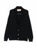 Кардиган Valentino Shawl-collar cardigan, размер 48, Синий принт