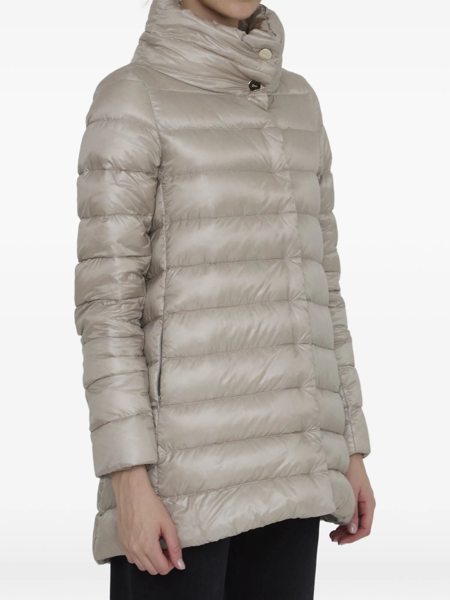 Куртка Herno Amelia quilted puffer jacket, размер 48, разноцветный — фото 1