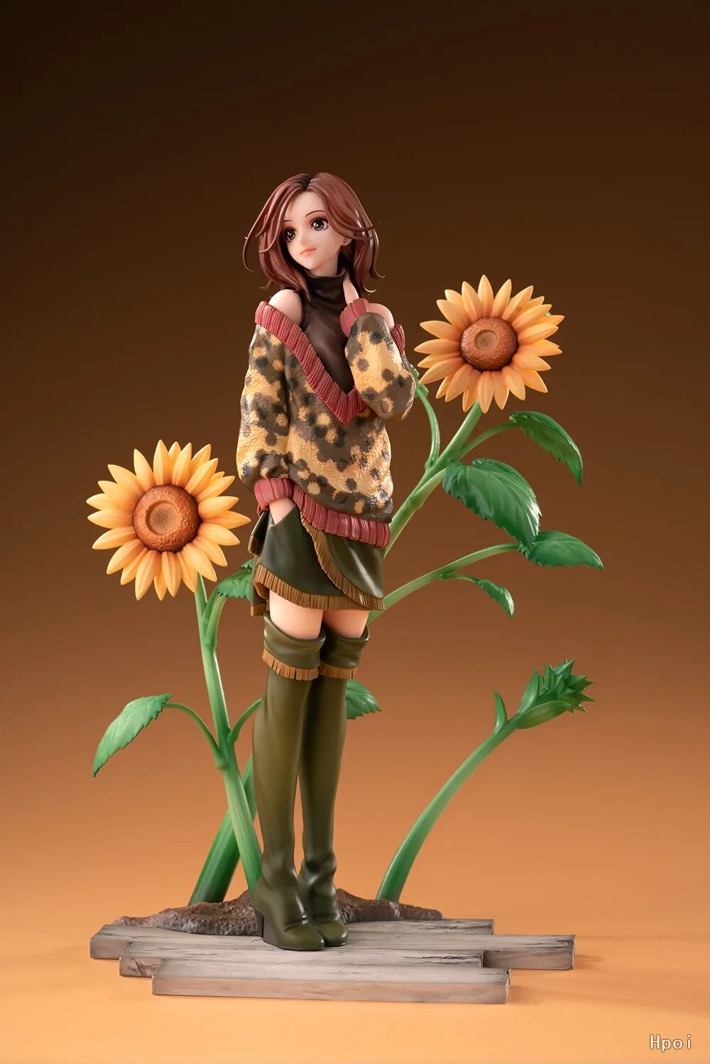 Фигурка HobbyMax NANA Oosaki Komatsu 1/8 Komatsu Nana