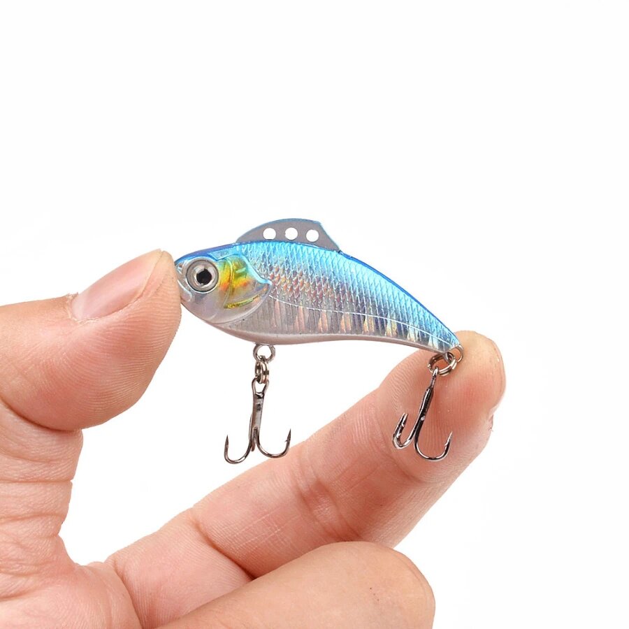 Микро-воблер Pesca 4 см, 4 г, цвет 6