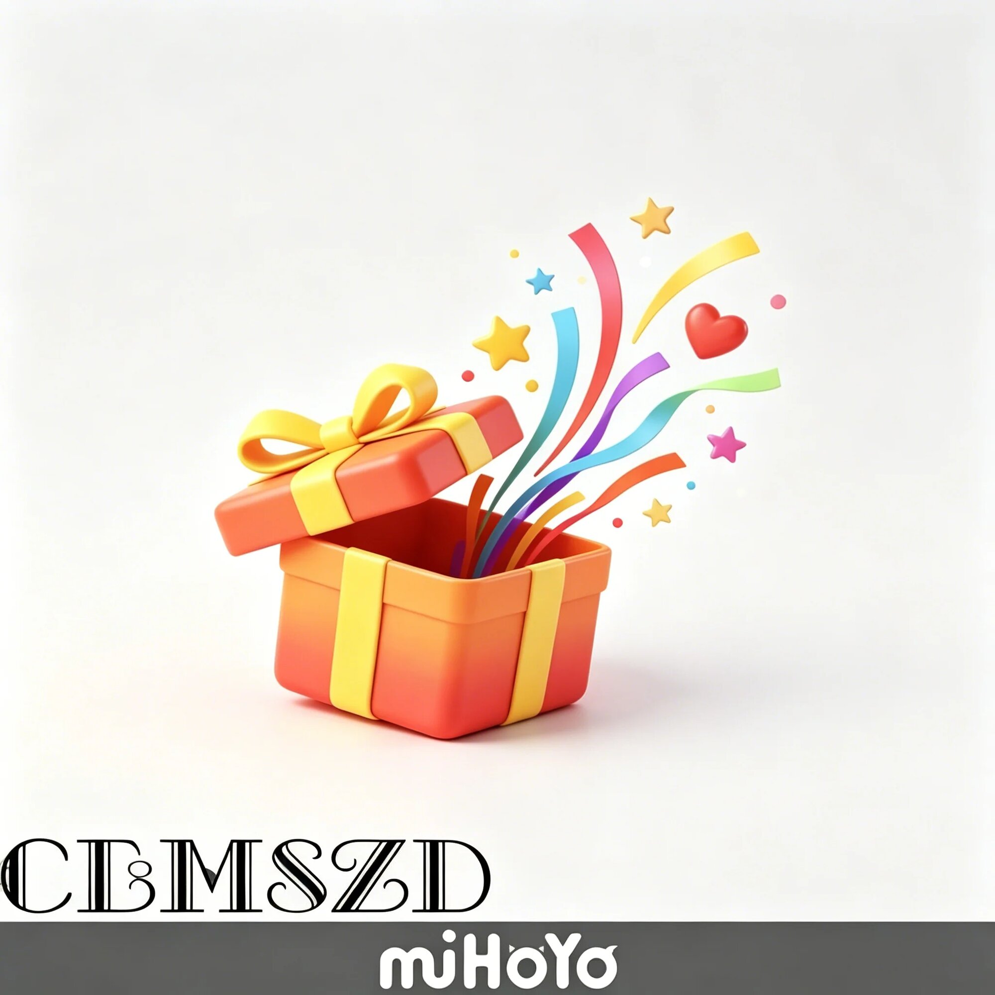 Набор аниме-сувениров Genshin Impact, Honkai Star Rail, Zenless Zone Zero, Honkai Impact 3RD, A
