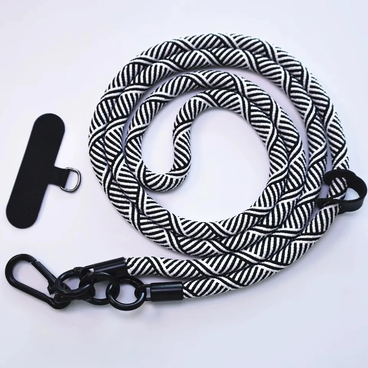 Ремешок для телефона Zebra, длинный, съемный