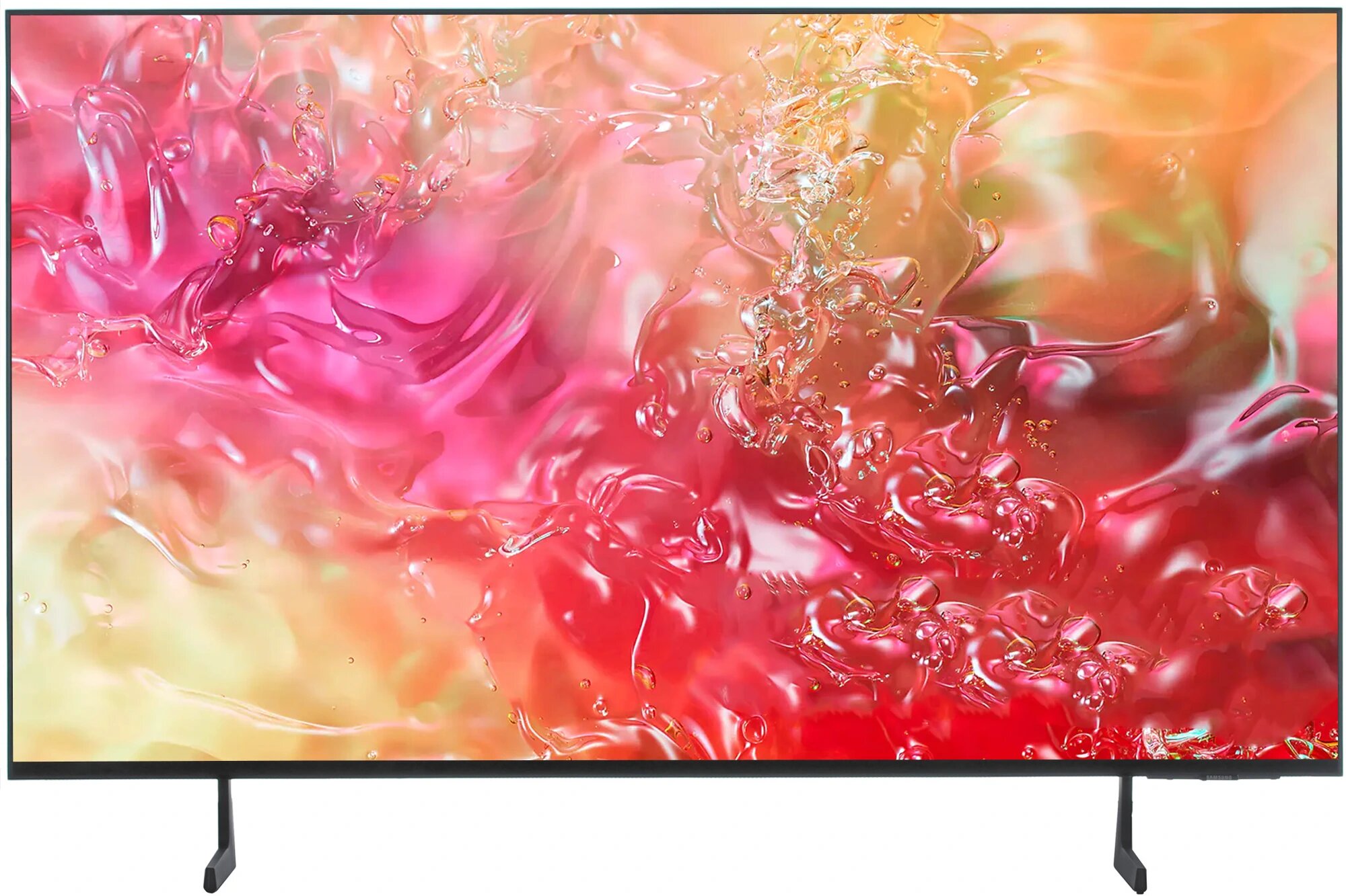Телевизор Samsung UE43DU7100UXRU Диагональ 43 3840x2160 (16:9)