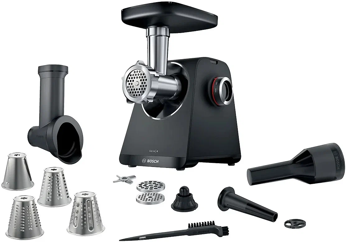 Мясорубка Bosch MFWS430B