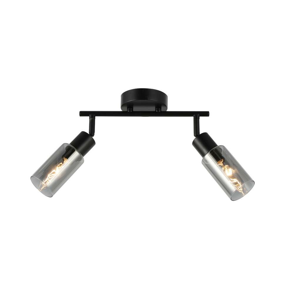 ESCADA арт. 10172/2A E14*40W Black/Chrome