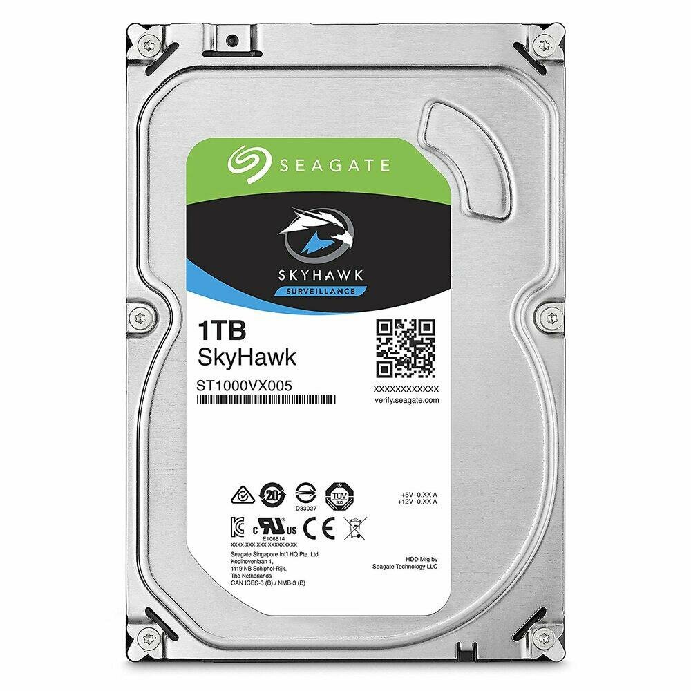 Жесткий диск Seagate ST1000VX005