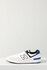 Кеды New Balance, размер 8, белый/синий