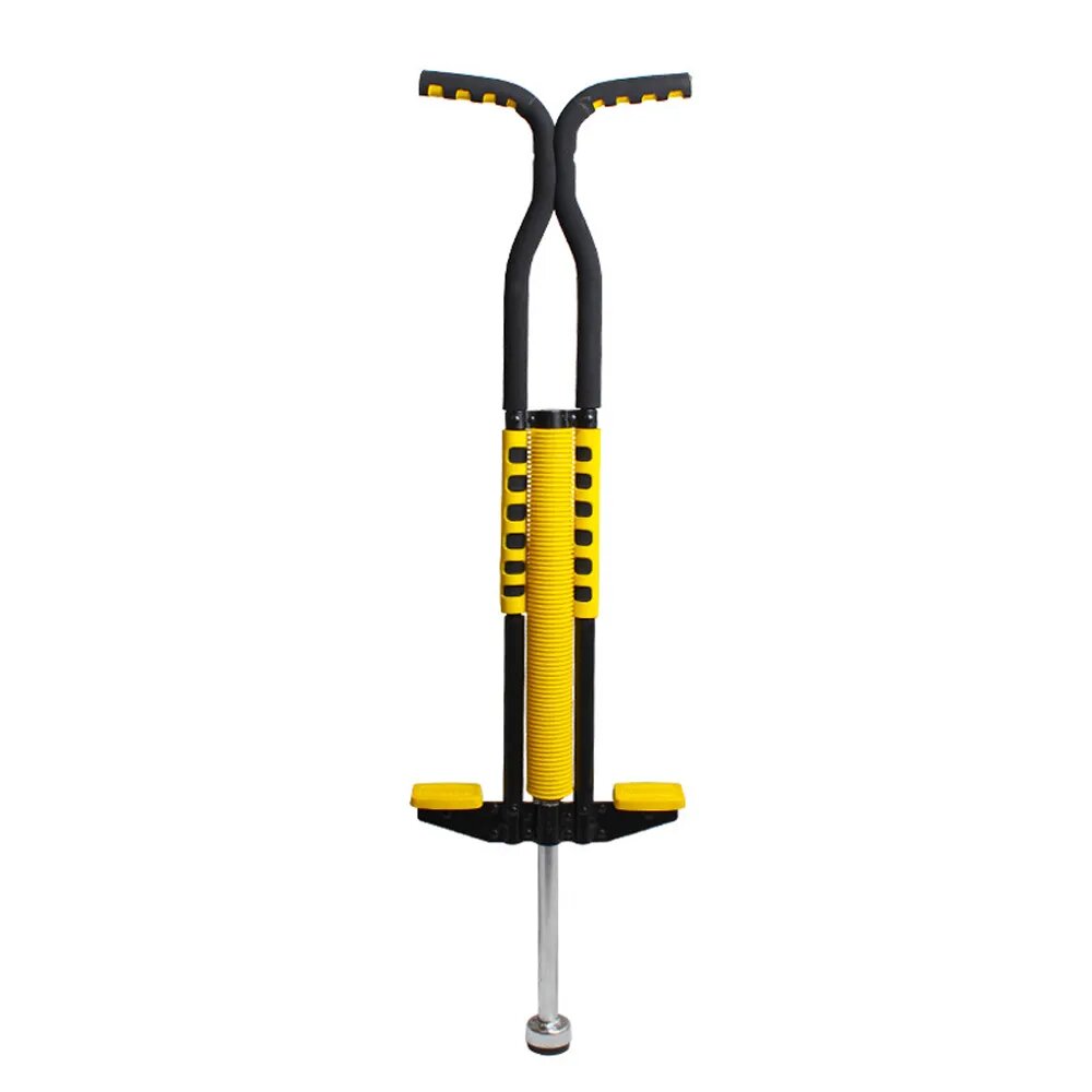 Взрослые/дети Pogo Stick для прыжков на ходулях Fly Jumper Air Kicks Boing