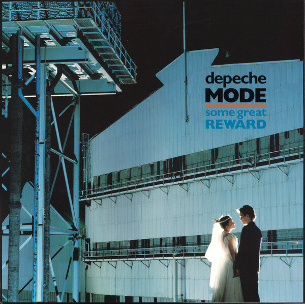 Depeche Mode. Some Great Reward (EU, Legacy, 889853300112, 2020, 180g, новая импортн. виниловая пластинка в заводской упаковке) LP