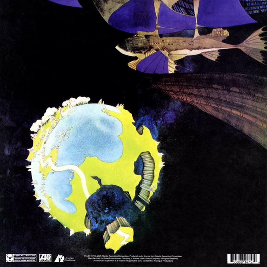 Yes – Fragile (2LP) — фото 1