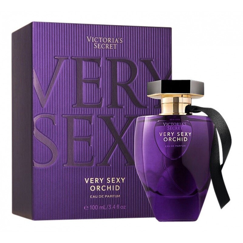 Victoria's Secret, Парфюмерная вода Very Sexy Orchid Eau de Parfum, 100 мл