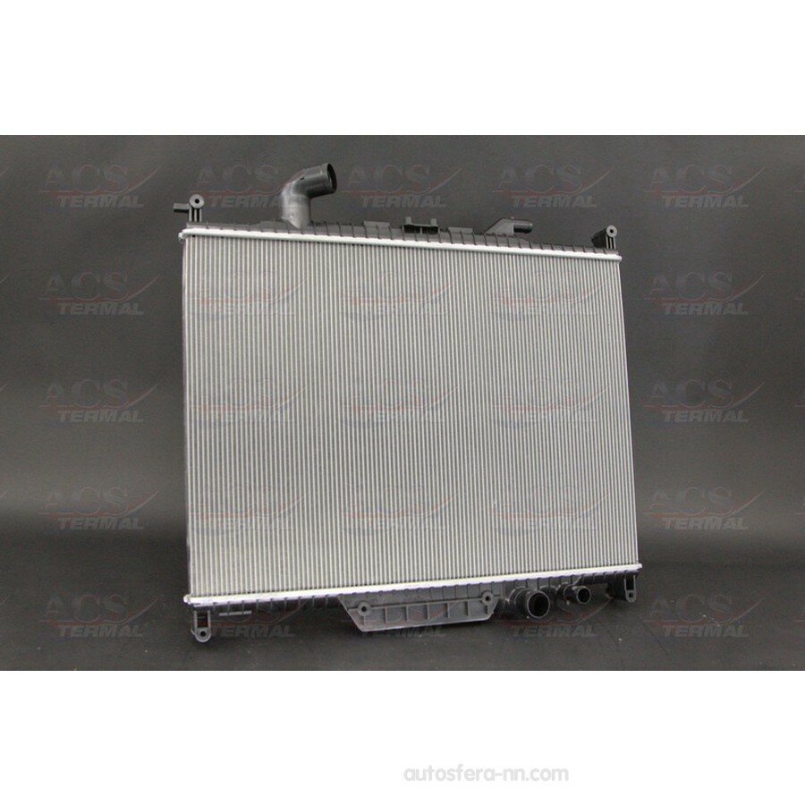 TERMAL 644330 Радиатор охлаждения RANGE ROVER 4.4TD (10-12) 36mm