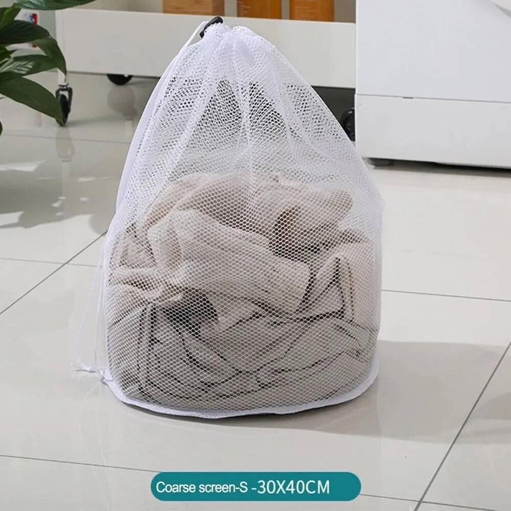 Мешок для стирки длина 80см, ширина60 см, 1 шт.