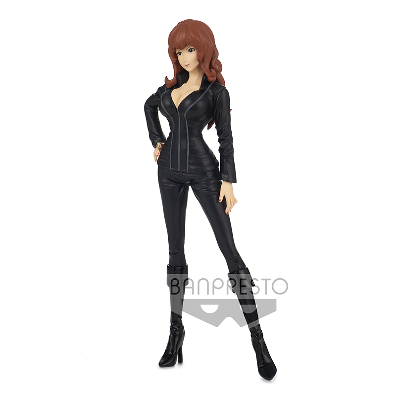 Фигурка унисекс BANPRESTO Lupin III Eyewear Factory MSP, Peak Non Second Bonus Gifts