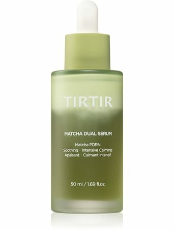 Сыворотка для ухода за кожей TIRTIR Matcha Dual Serum, 50 мл