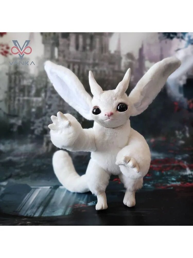 Мягкая игрушка Ori and the Blind Forest(30CM)