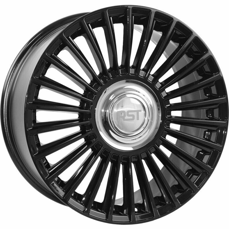 Литой колесный диск RST R112 9x20/5x112 ET40 D66,6 BL