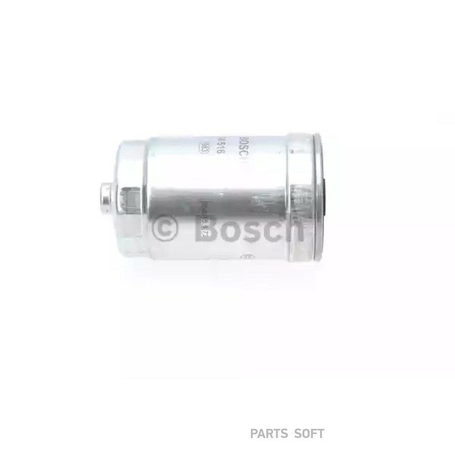 Фильтр топливный HYUNDAI: ACCENT III 05-, ACCENT седан 05-, GETZ 02-, MATRIX 01-05, SANTA FE 06-, SONATA V 05-, ix55 08- \ KIA: CARENS III 06-, MAGENTIS 05-, RIO BOSCH 1457434516 | цена за 1 шт