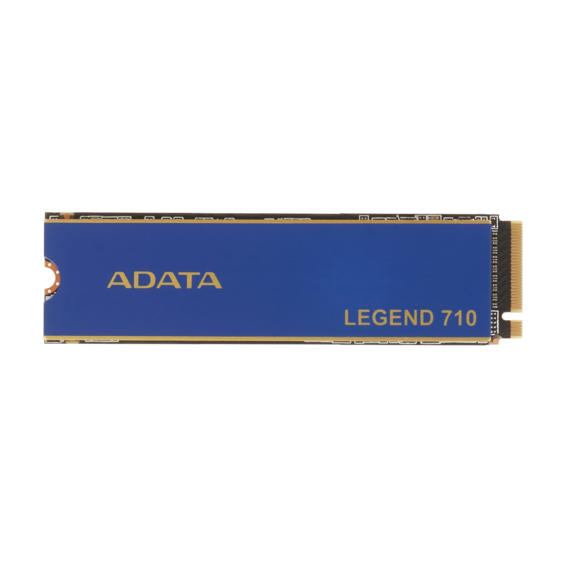 SSD-накопитель ADATA 2 ТБ ALEG-710-2TCS, M.2 2280, PCIe 3.0 x4, NVMe 1.4, черный