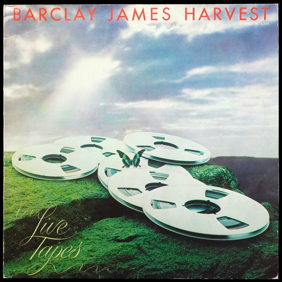 Виниловая пластинка Polydor Barclay James Harvest – Live Tapes (2LP)
