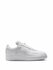 Кроссовки NIKE Force 1 Low '01, размер 12.5 US, бежевый/белый