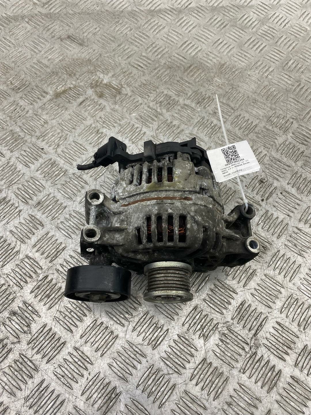 Генератор для BMW 1 E87/E81/E82/E88 1.6 OEM 12317532964