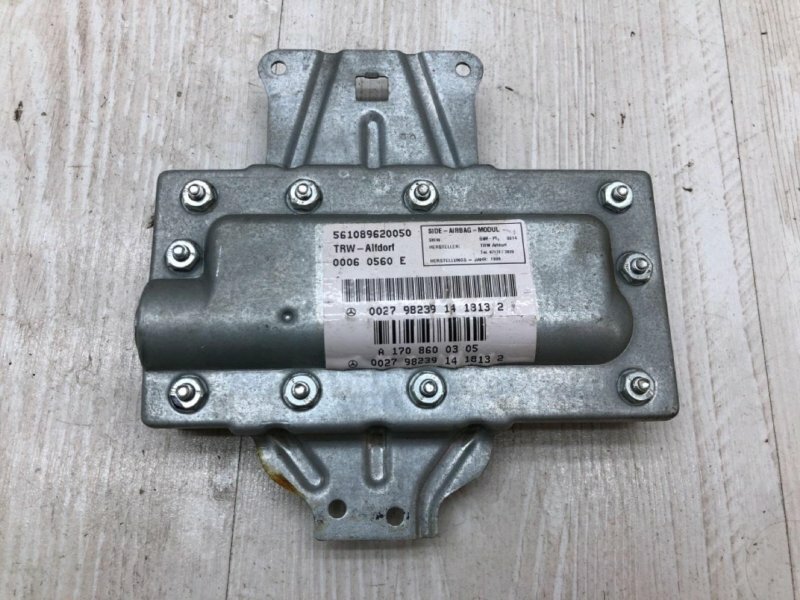 Подушка безопасности двери Mercedes W170
