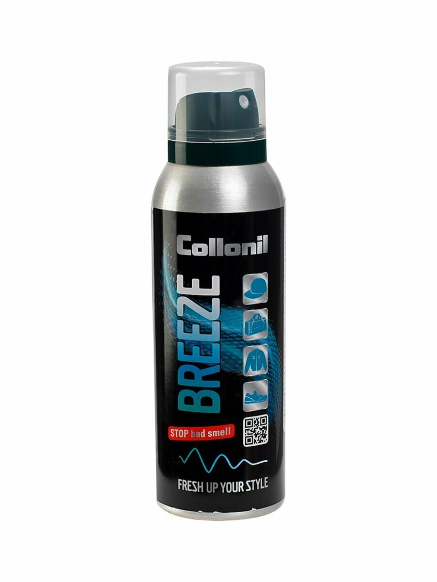 Нейтрализатор запаха для одежды Collonil Breeze, 125 мл, Германия
