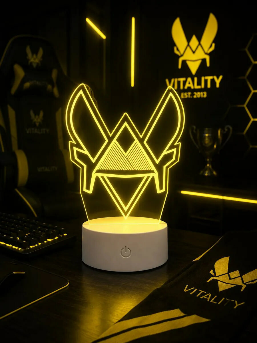 3D-Светильник Vitality — фото 1