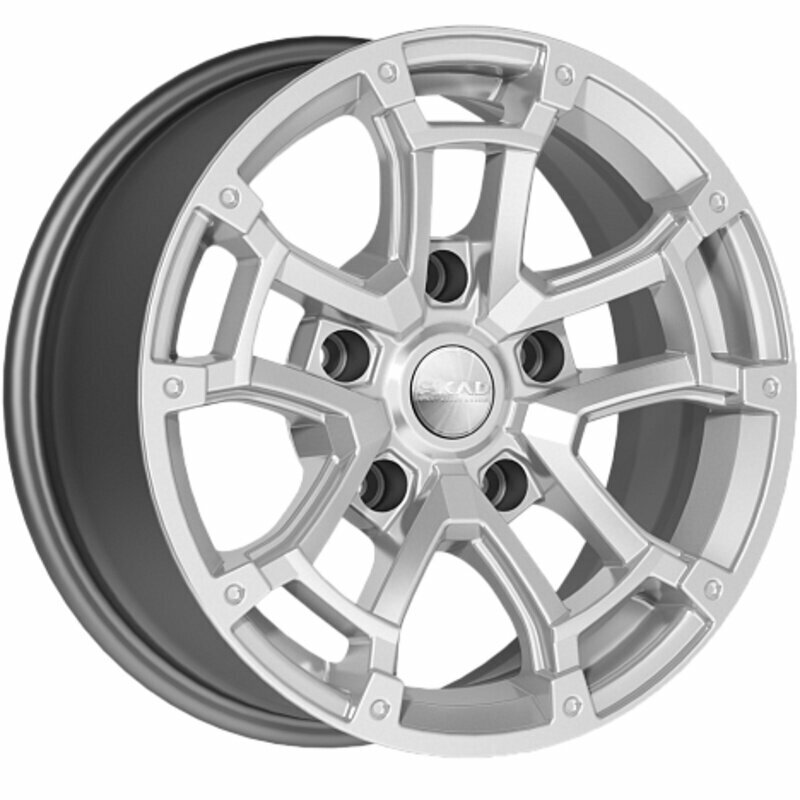 Литой колесный диск СКАД Барахас (КЛ378) 7x16/5x139,7 ET15 D98,5 Селена