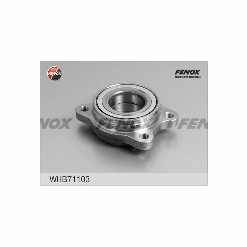 Ступица Audi A4 00-, A6 97-05, A8 97-00, FENOX WHB71103