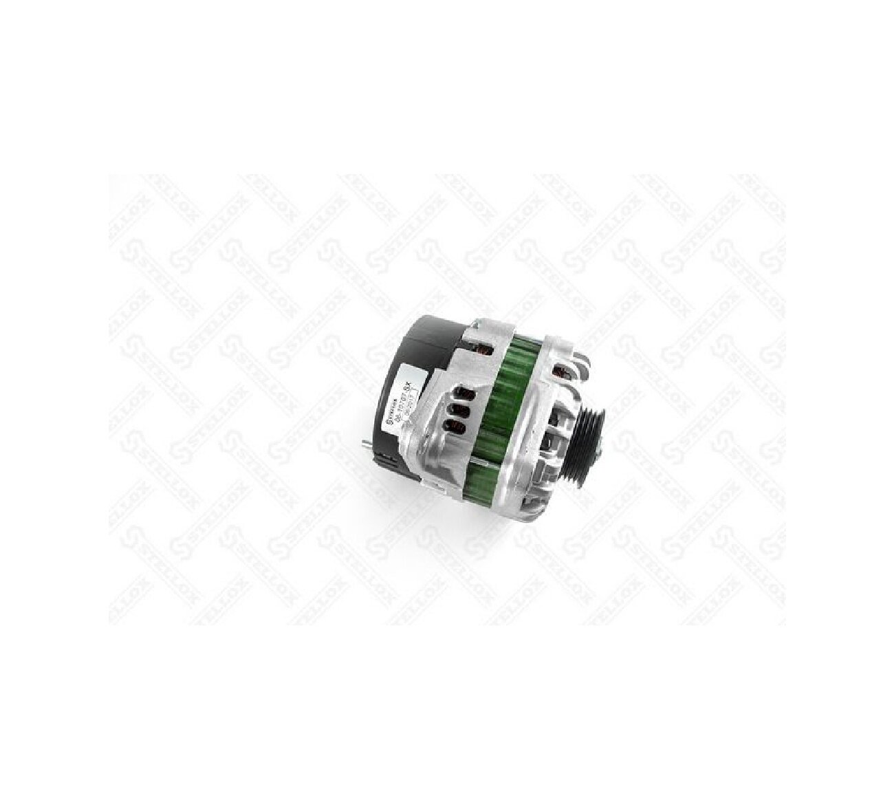 Генератор! 12v 90A со шкивом Hyundai Accent/Elantra/Getz 1.4-2.0i 00, STELLOX 0610707SX