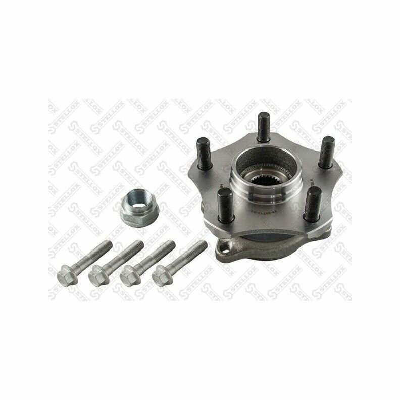 К-кт подшипника пер.+зад. ступ! Suzuk, STELLOX 4328713SX