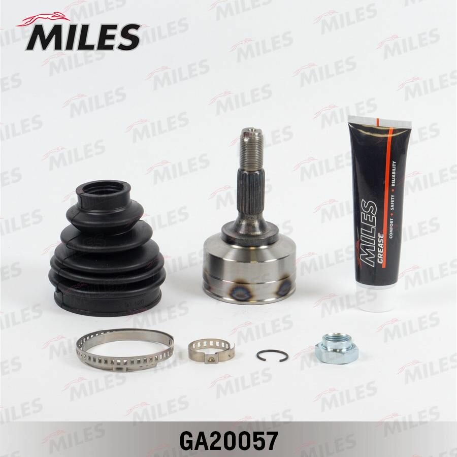 GA20057 ШРУС CITROEN C2/C3/PEUGEOT 1007/207 1.4-1.6 02- нар.
