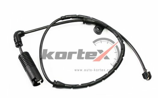 KSW0024 Датчик износа торм. колодок BMW 3(E46) пер.