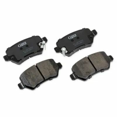 BP0689 Колодки тормозные HYUNDAI/KIA задн.