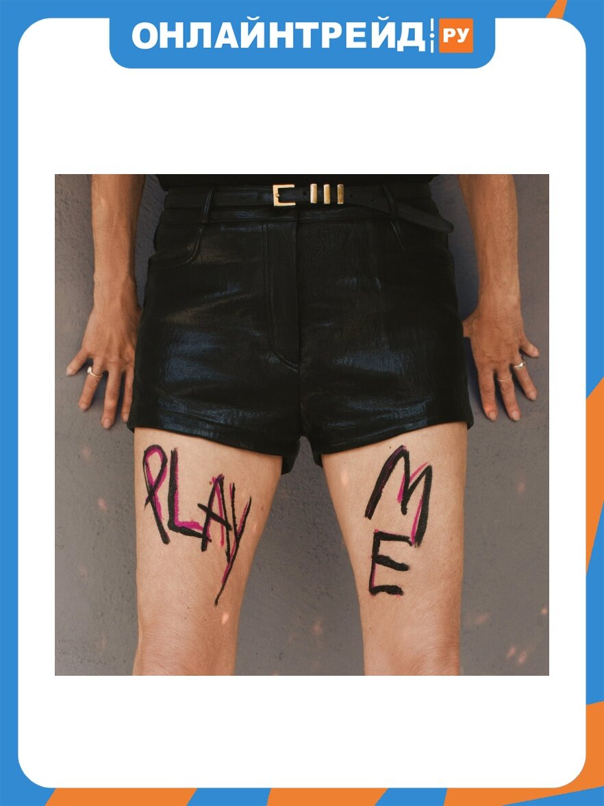 Виниловая пластинка Matador Rec Kim Gordon - Play Me