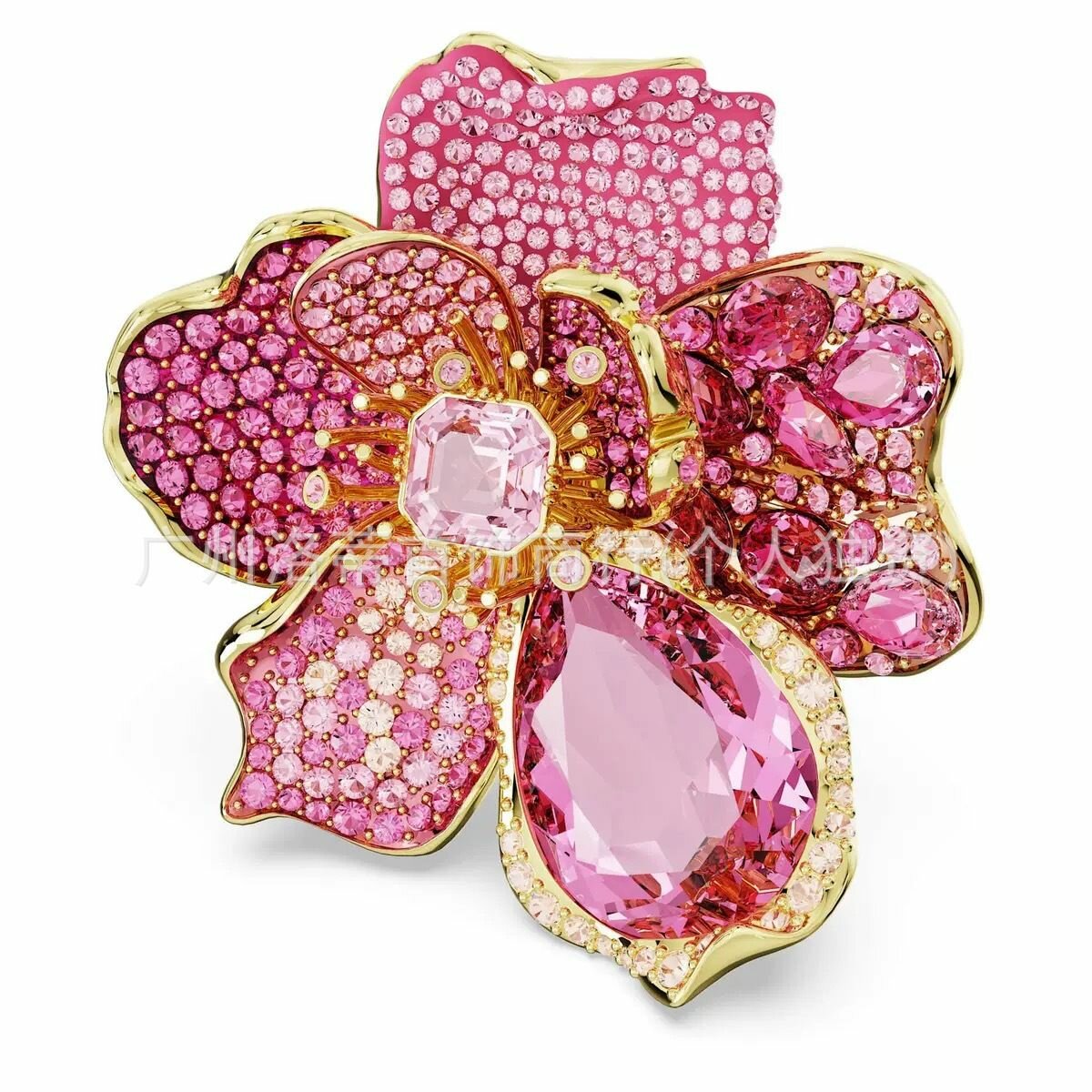 Swarovski Кольцо — фото 1